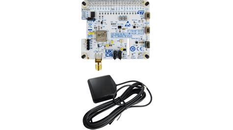Stmicroelectronics Gnss And Inertial Sensors Expansion Board For Stm32
