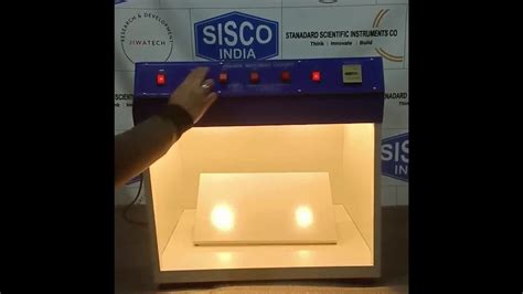 Portable Color Matching Machine At Rs 16000 In Delhi Id 25557709591