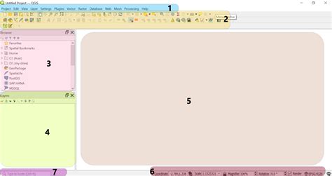Using Qgis For Spatial Data Analysis Ipums Dhs Spatial Analysis And Health Research Hub
