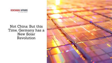 8 Differences Between Solar Energy And Hydroelectricity