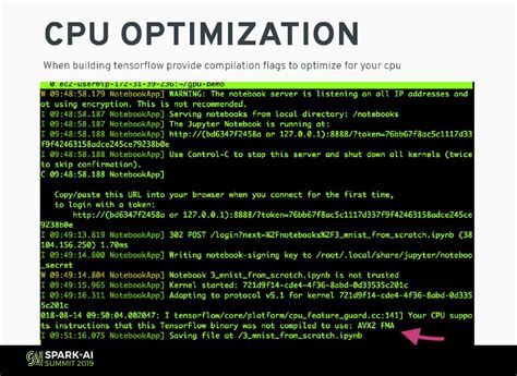 Monitoring Of Gpu Usage With Tensorflow Models Using Prometheus