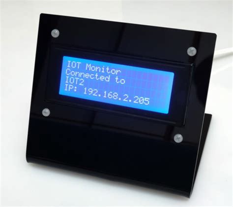 Esp8266 And The Arduino Ide Part 10d Iot Monitor Final Project Martyn Currey