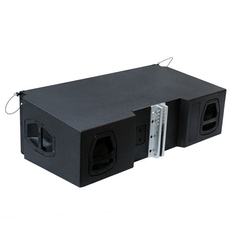 j8 large format dual 12 inch 3 way line array loudspeaker buy line