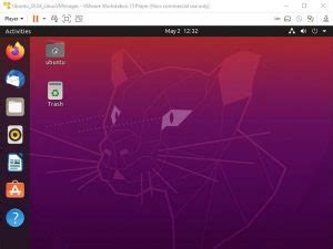 Install Ubuntu LTS On VMware Workstation Player BounceGeek