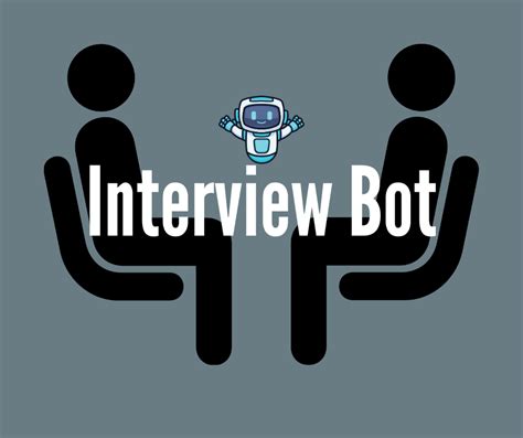 The Original Interview Bot From Years Ago Neil Aitken Blog