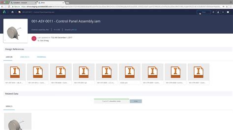 Autodesk Drive Cfversion Download Workflows And Integrations
