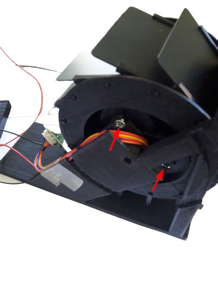 Split Flap Module Build