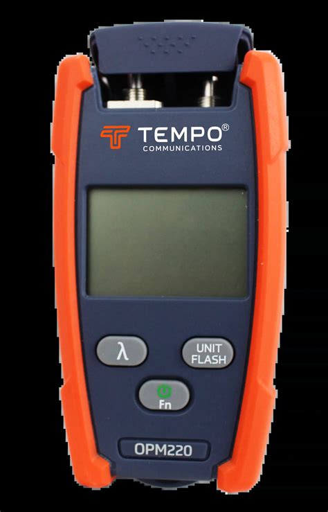 Tempo Micro Optical Power Meter Heynen