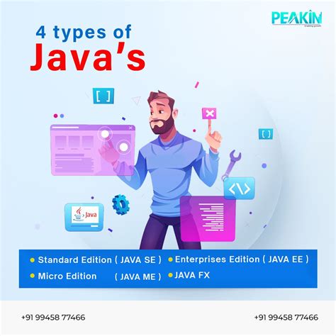 Peakin Learning Technologies Pvt Ltd On Linkedin Java A Versatile