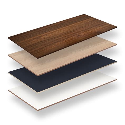 티에스퍼니처 Ts 책상상판 테이블 18t Lpm 테이블 목재 상판 위시버킷