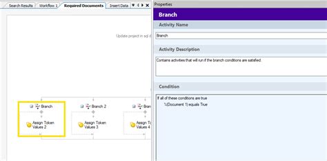 What Workflow Activities Do I Use To Populate A Database Table With