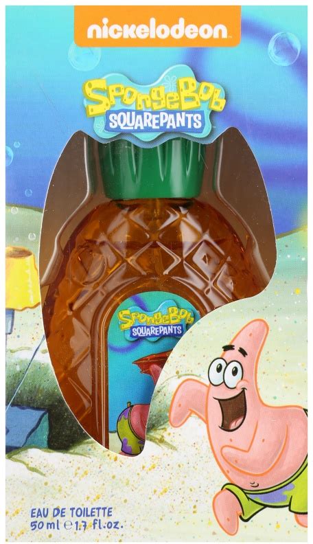 Nickelodeon Spongebob Squarepants Patrick Notino Bg