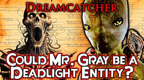 Mr Gray Origin Anatomy Explored Stephen King Malevolent Alien