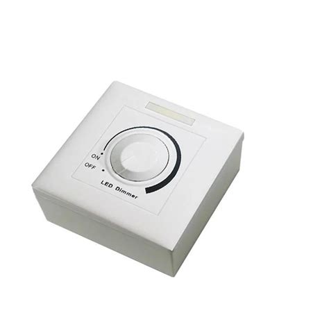 Buy Dc 0v 10v Dimmer Switch Led Pwm Dimmer From