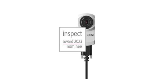 Ids Imaging Development Systems Gmbh On Linkedin Inspect Award 2023