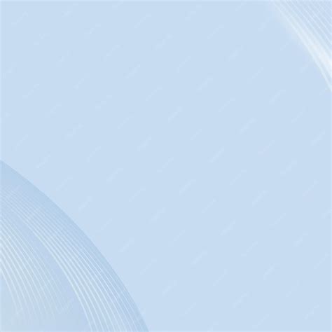 곡선 라인이 있는 추상 파란색 배경 무료 벡터