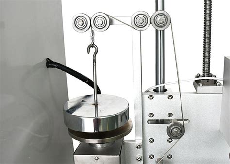 IEC 60335 1 Clause 25 15 Cord Anchorage Pull Force And Torque Test Apparatus