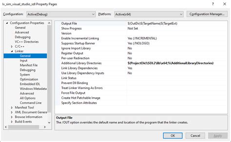 Simulation Error How To LVGL Forum