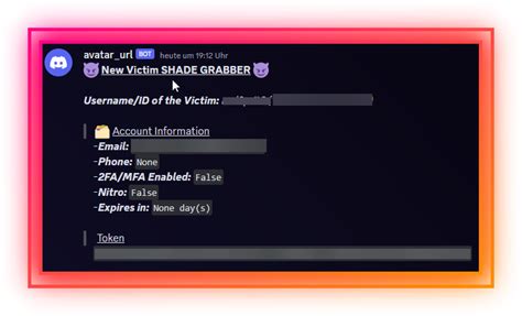 Github Rud3pshade Grabber Professional And Efficient Credential