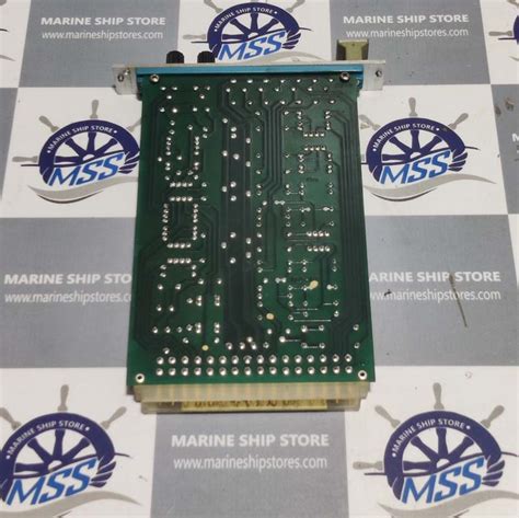 Rexroth Ra1s3x 10765a Pcb Card Marine Ship Store