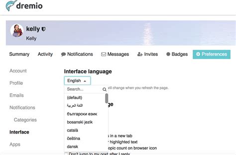 New Feature Dremio