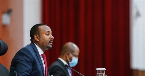 Etiopía Etiopía Asegura Que Las Tropas De Eritrea Desplegadas En La Ofensiva Contra El Tplf