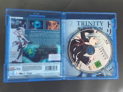 Trinity Seven Vol Von Der B Sen Zwillingsschwester Verf Hrt