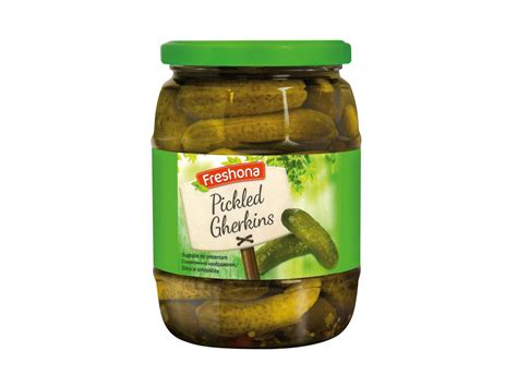 Кисели краставички Лидл Oferta Bg