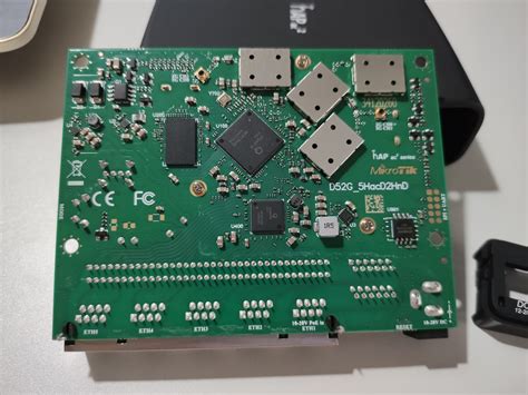 Supparat S Blog ระบายความร้อนให้กับ Mikrotik Hap Ac