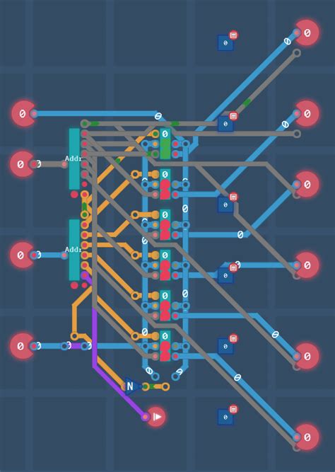 leg before adding conditionals r turingcomplete