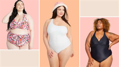 The 10 Best Places To Buy Plus Size Bathing Suits Reviewed