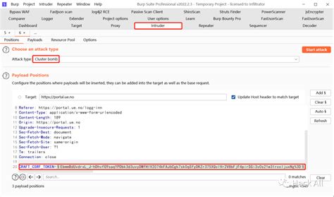 web表单暴力破解技巧 hack all sec的博客