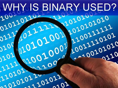 Examples Of What Is Binary Data In Everyday Technology