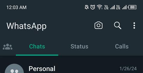 whatapp stuck on old ui r whatsapp