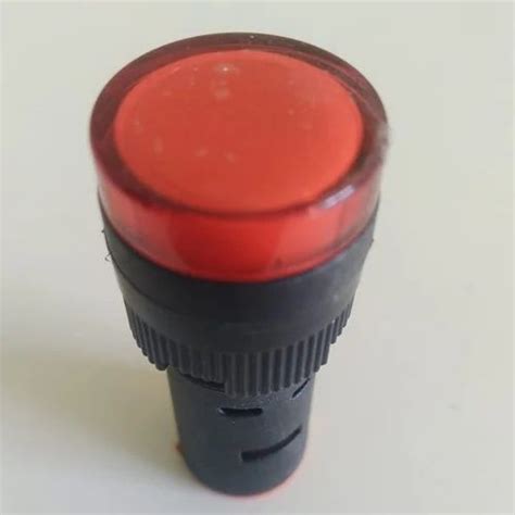 Plastic Red Mm LED Indicator At Piece In Jalandhar ID