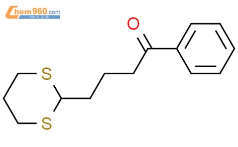 107128 83 6 1 Butanone 4 1 3 Dithian 2 Yl 1 Phenyl Cas号 107128 83 6 1 Butanone 4 1 3