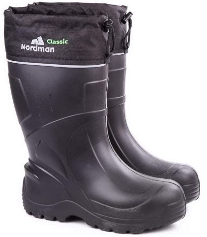 Сапоги резиновые мужские Nordman (Нордман) Classic Pro 5-509-D01 ЭВА ...