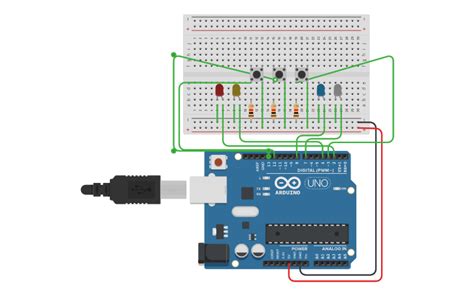 Circuit Design Eeprom Tinkercad