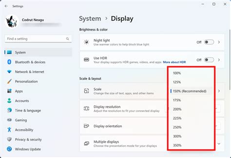 How To Change The Screen Resolution In Windows 11 Digital Citizen