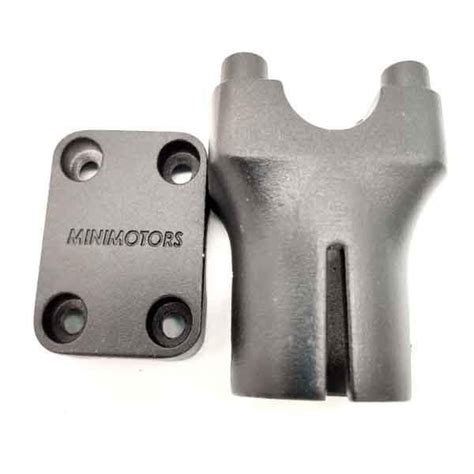 Dualtron Spider 1 And 2 Steering Column Connection To Handlebar Joint