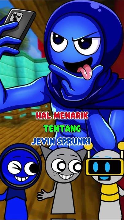 Inilah 3 Hal Menarik Tentang Jevin Sprunki Sprunky Youtube
