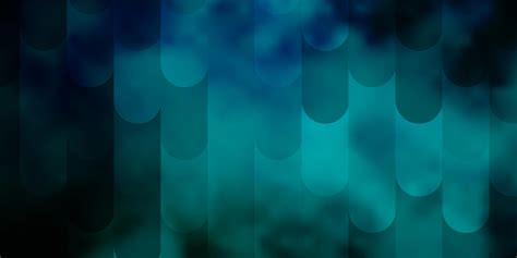 Light Blue Vector Texture With Lines Gradient Abstract Design In Simple Style With Sharp Lines