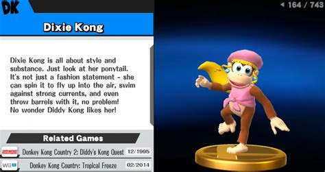 Dixie Kong Humano