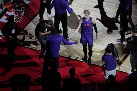 Gradey Dick Has A Case For Most Improved In The Nba Raptors Hq