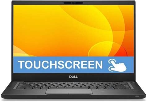 Dell Latitude 7390 133″ Fhd Touchscreen Laptop Intel Core I7 8650u