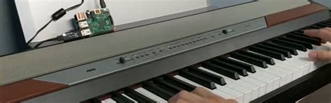 Raspberry Pi Ai Plays Piano Hackaday