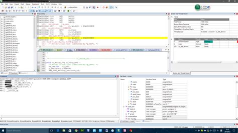 Arm IAP Bootloader Could Not Load RTX Application Image Stack Overflow