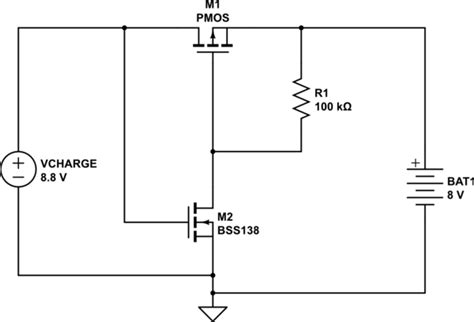 Having Issues Driving High Side MOSFET Project Guidance 60 OFF