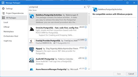How To Use Postgresql Database In Database Connectivity In UiPath Help UiPath Community Forum