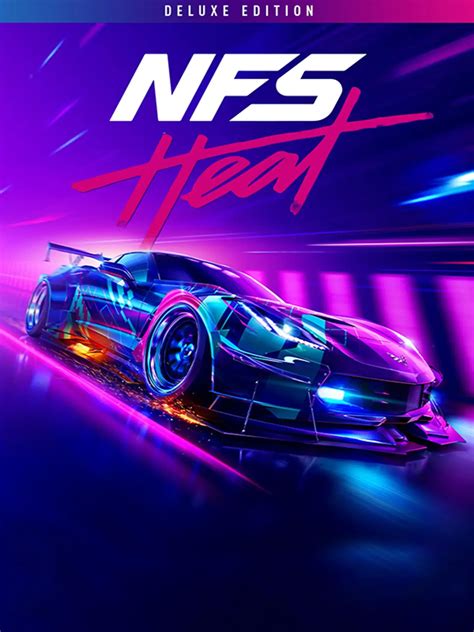 Need For Speed Heat Deluxe Edition Stash Games Tracker